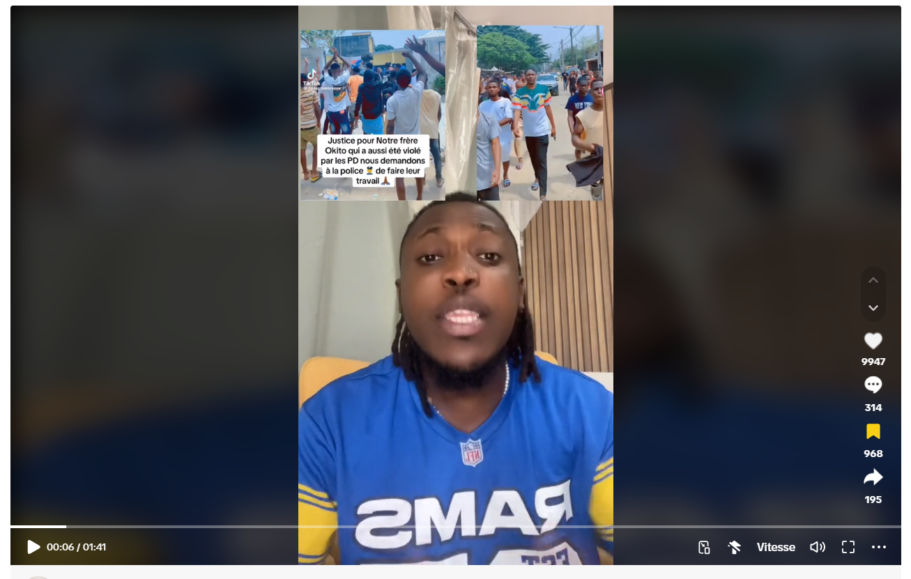 “À bas les woubis !” : en Côte d’Ivoire, une vague de haine anti-LGBT en ligne et dans la rue